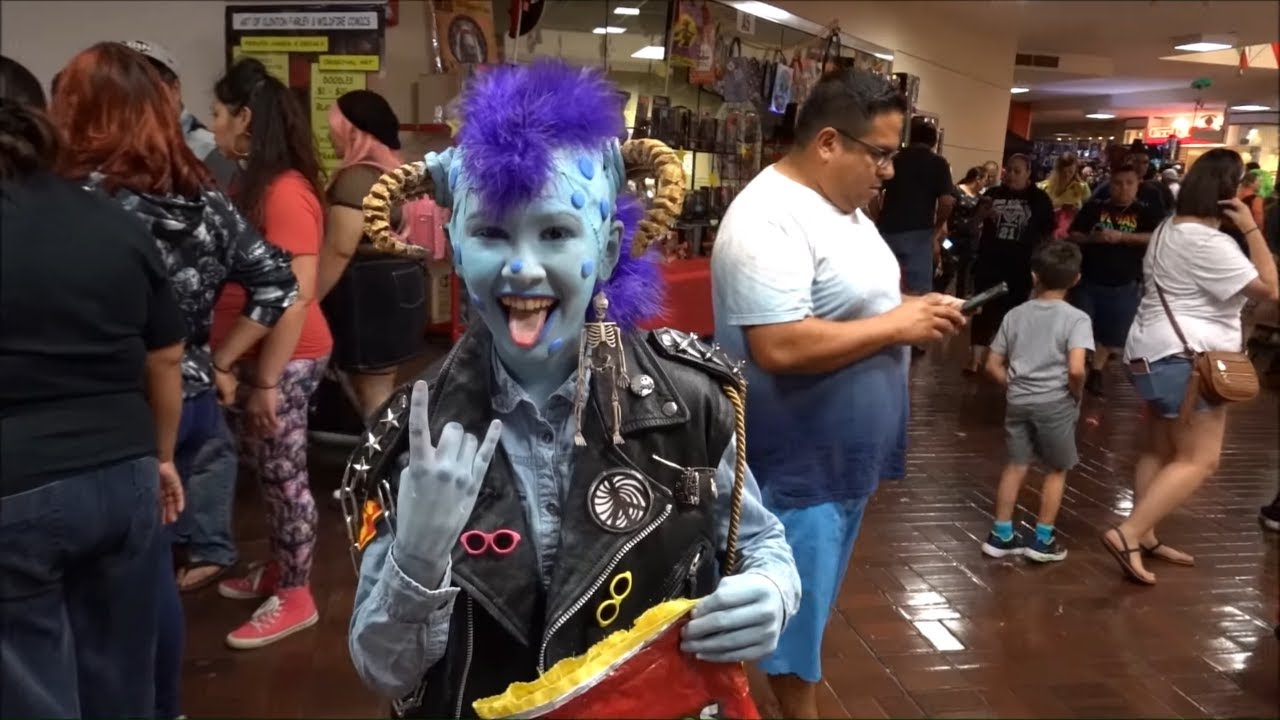 MONSTER CON/SPIRIT HALLOWEEN Costume Contest/Monsters/Party in ...