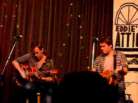 Shine by Pat McGee Band at Eddie's Attic - YouTube