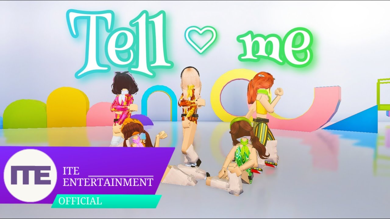 Tell Me Cover - Trainee's Ite Entertainment - YouTube