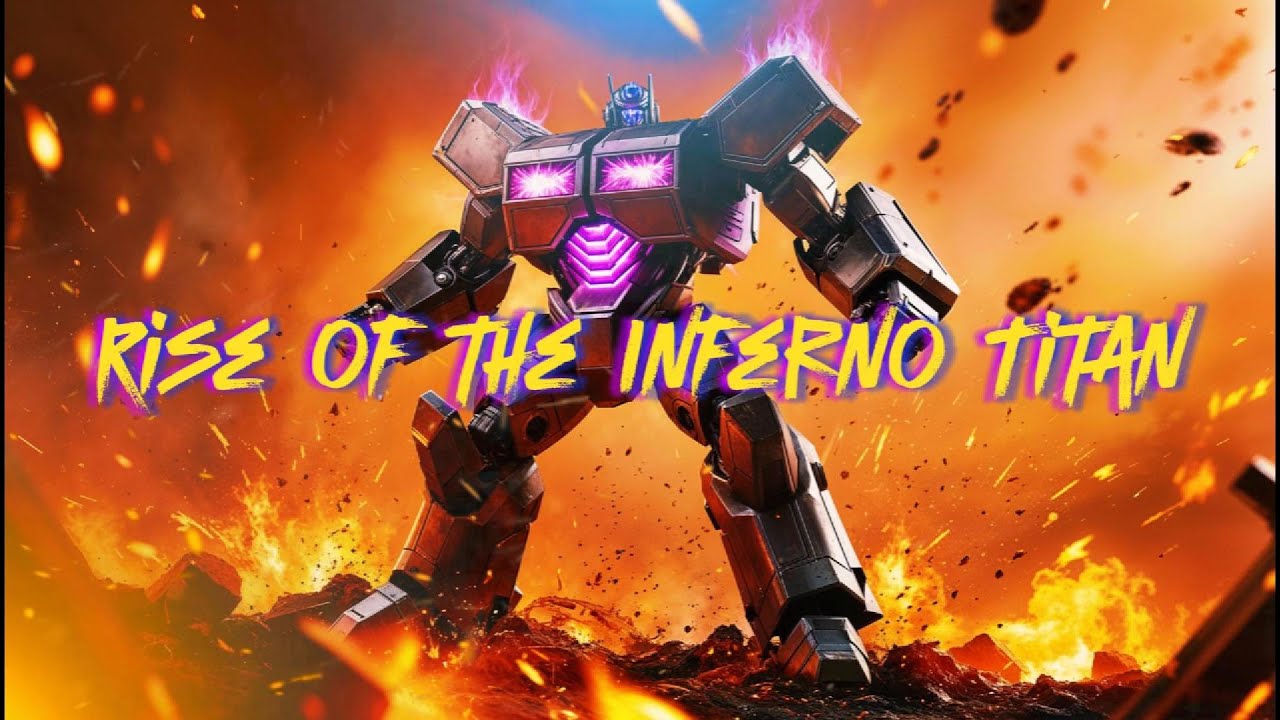 Inferno Awakens: The Rise of the Titan 🔥 - YouTube
