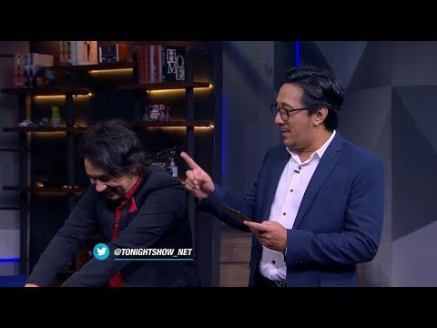 Spesial Jajuli Para Host di Episode Terakhir