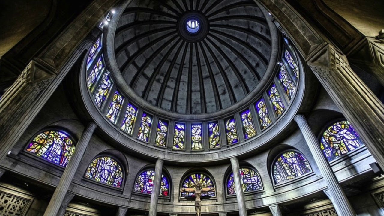 Benedictus, Missa Sancti Nicolai, Alexandre Traube - YouTube