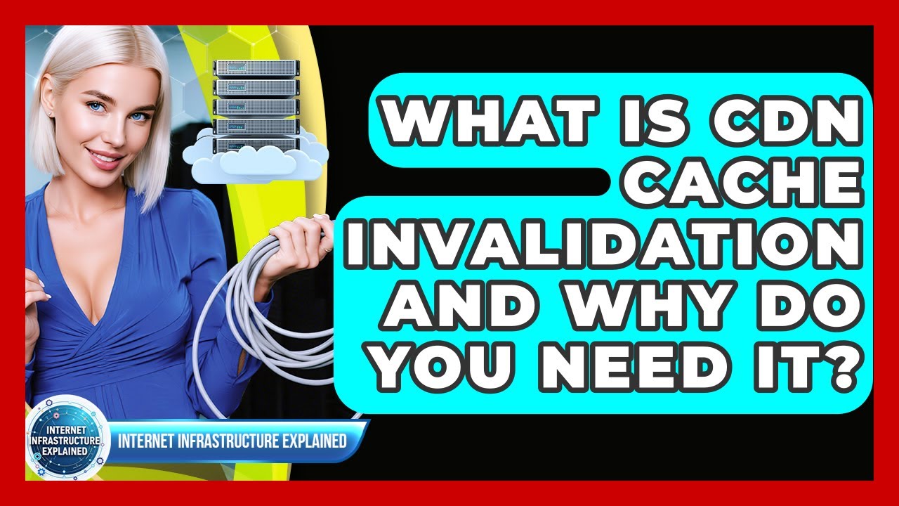 What Is CDN Cache Invalidation And Why Do You Need It? - Internet Infrastructure Explained - YouTube