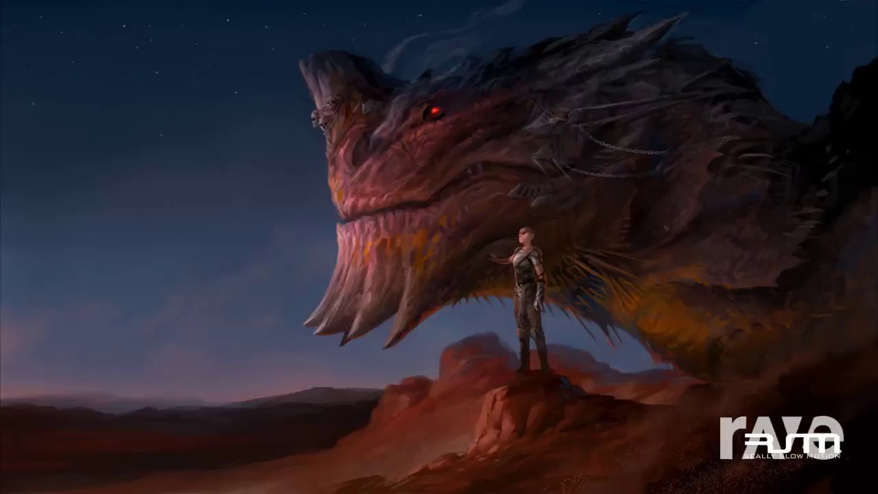 Trailer Soundtrack Mixtape - RaveDJ | RaveDJ - YouTube