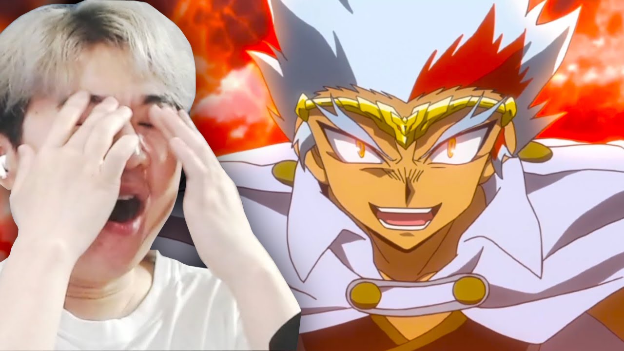 RYUGA'S ULTIMATE MOVE: DRAGON EMPEROR LIFE DESTRUCTOR - KENTA ACTUALLY ...