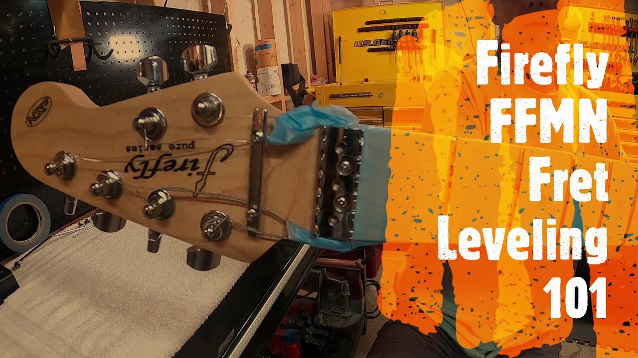 Setup of the Firefly FFMN Video2 - YouTube