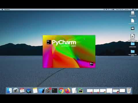 Appium Python Tutorial: How to Install & Setup PyCharm #7 - YouTube