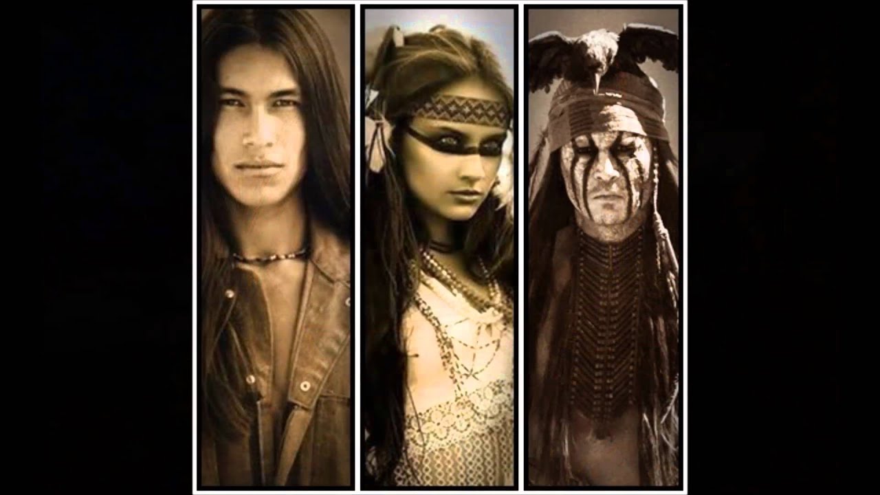 "Ly-O-Lay-Ale-Loya" - Sacred Spirit - YouTube