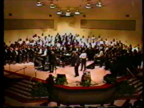 The Thompson Community Singer's 48th Reunion Choir "Raise Up And Walk ...