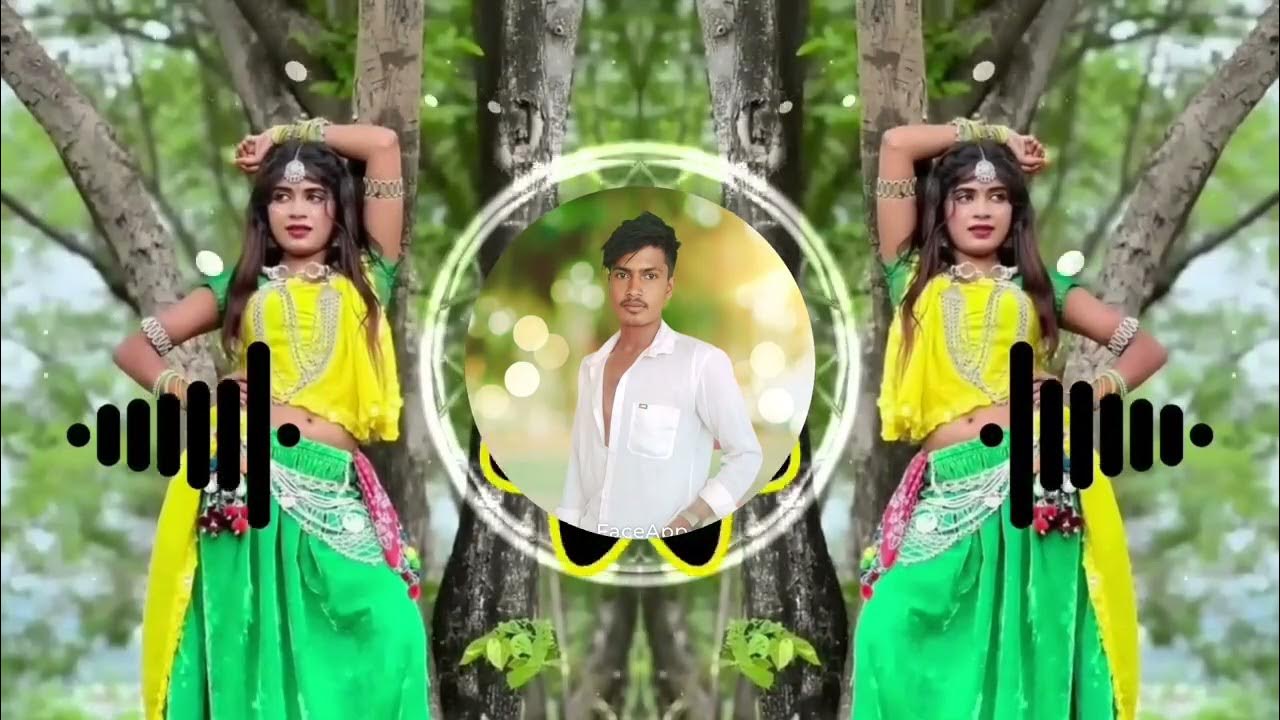 Aadivasi naye gane Dj Ke Singer Shyam Tarole Official आदिवासी नए गाने शादी को - YouTube