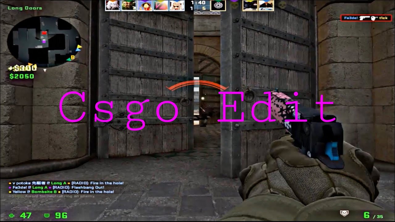 Short csgo edit - YouTube