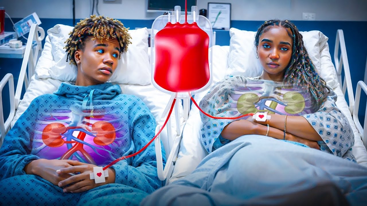 I’ll Save You ️| “The Donor” | Kinigra Deon - YouTube