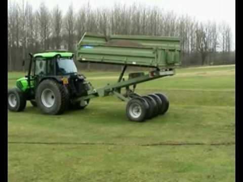 Hi Lift Trailer.wmv - YouTube