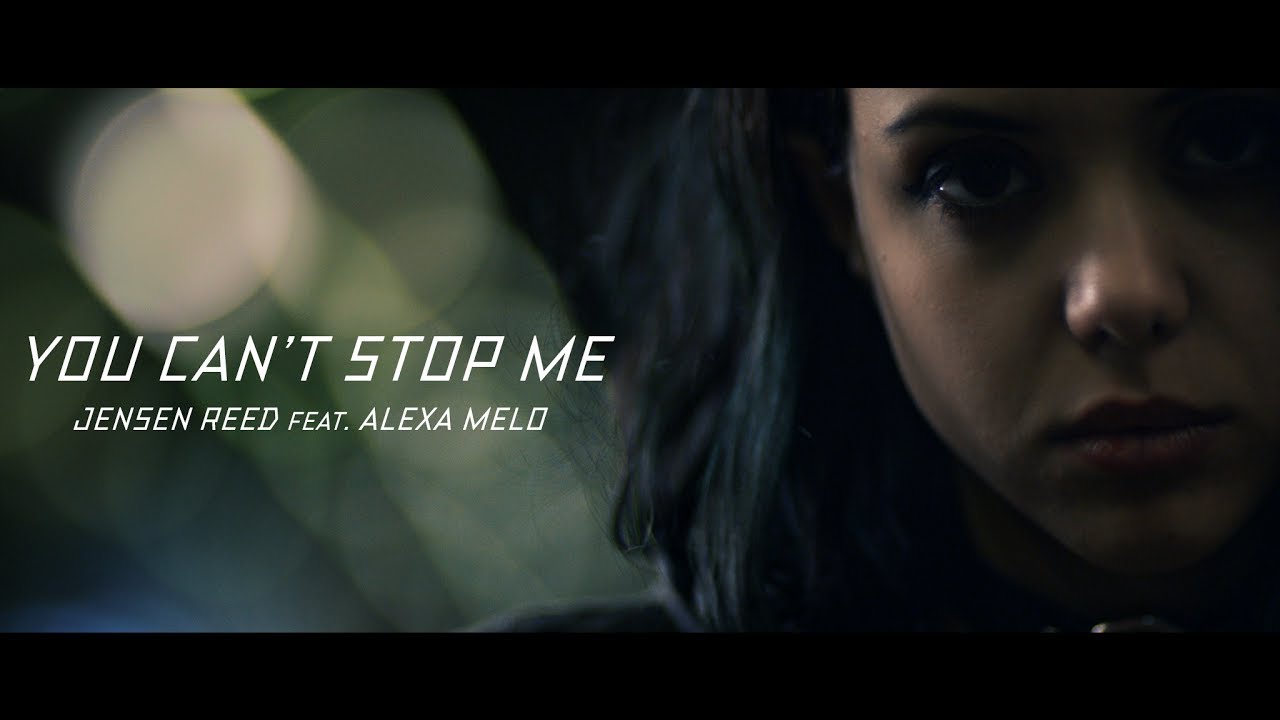 Jensen Reed - You Can't Stop Me (feat. Alexa Melo) - YouTube