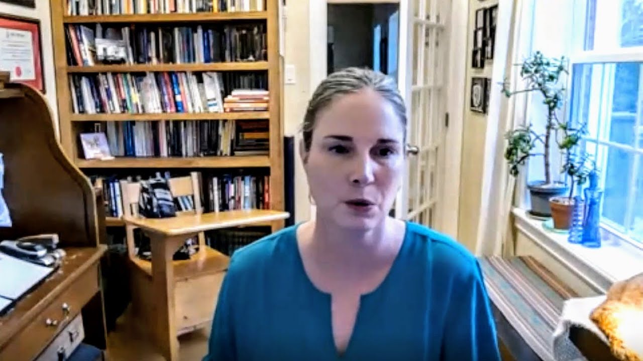 Four Women Leaders - Kristin Williams - YouTube