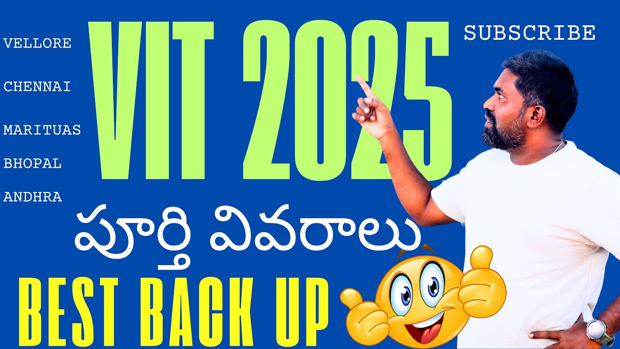 VITEEE 2025 notification,Vit exam pattern,vit syllabus 2025,vit exam ...