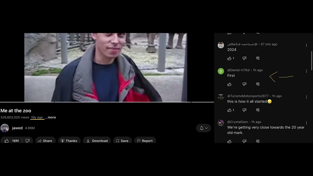 Blud is NOT first 💀 - YouTube
