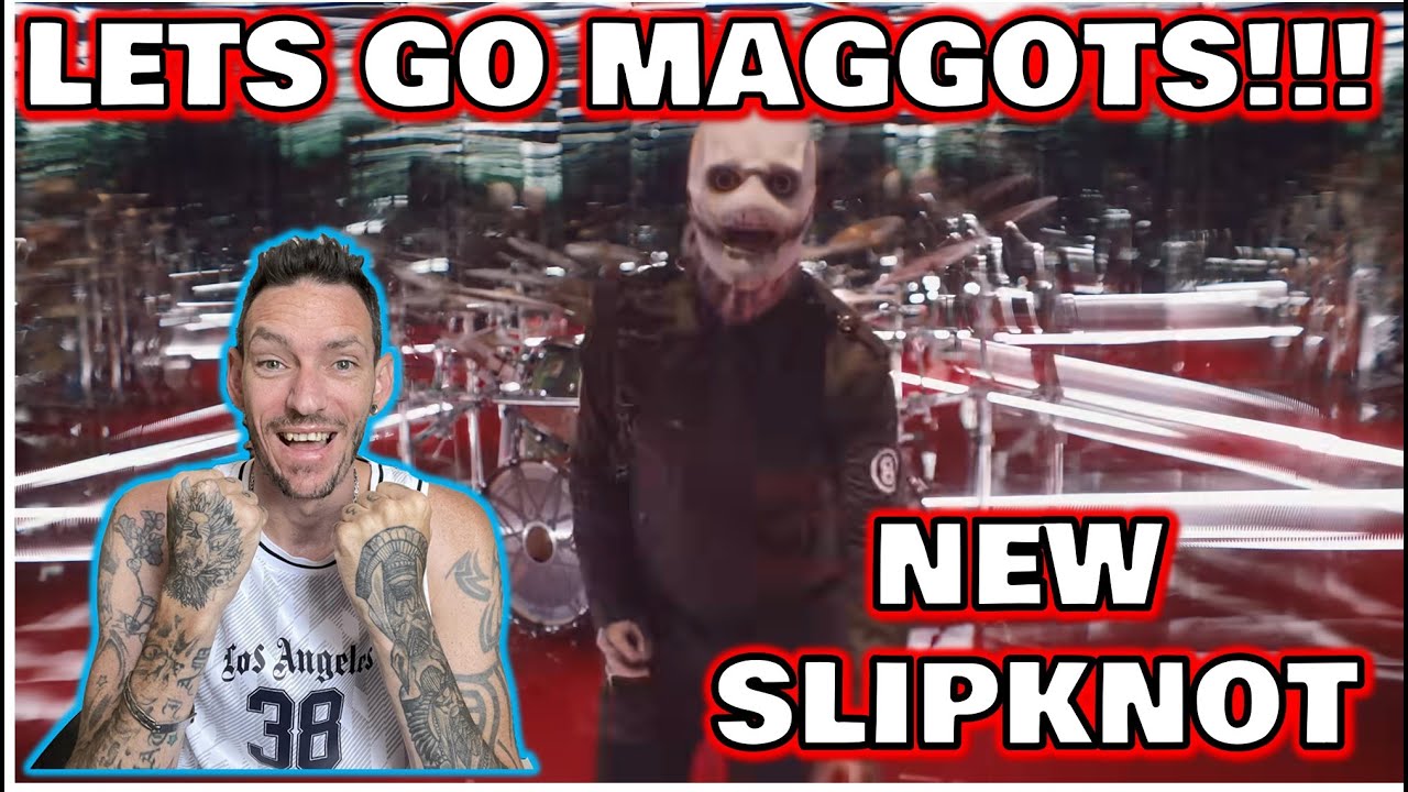 LETS GO MAGGOTS!!! Slipknot - The Dying Song (REACTION) - YouTube