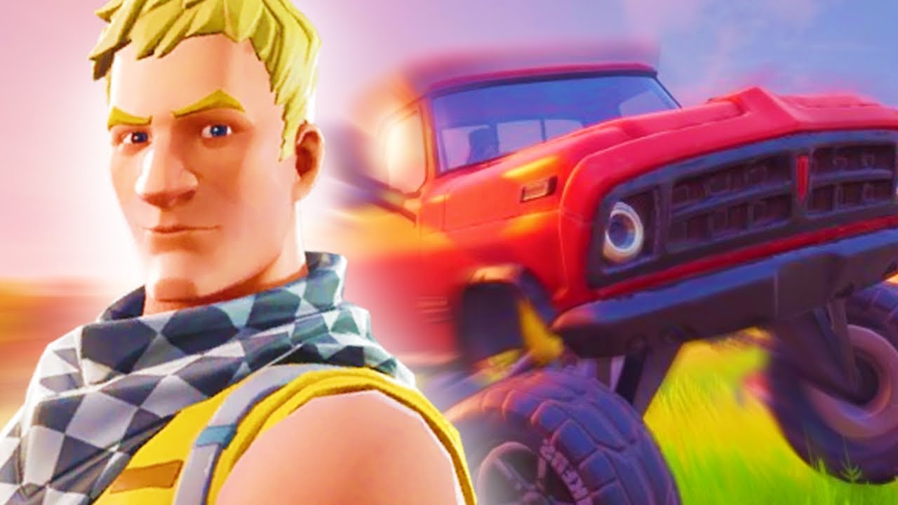 Timmy's Test Drive | Fortnite RP | Season 2 • Episode 2 - YouTube