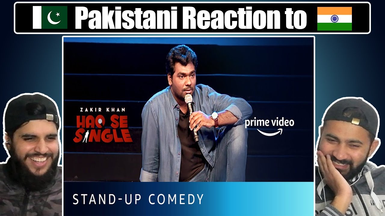 She Said...? | Stand-up Comedy by @Zakir Khan | Haq Se Single | Amazon ...