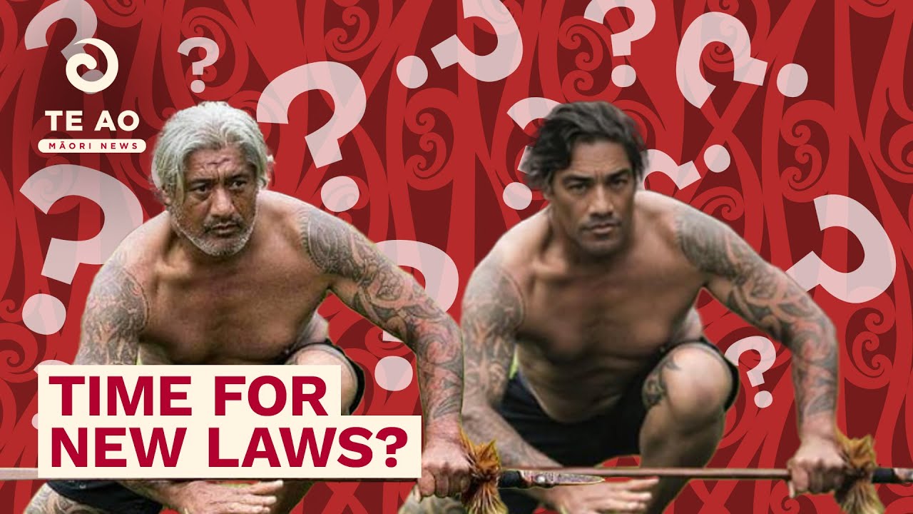 Does Aotearoa need cultural misappropriation laws? | Te Ao Māori News - YouTube