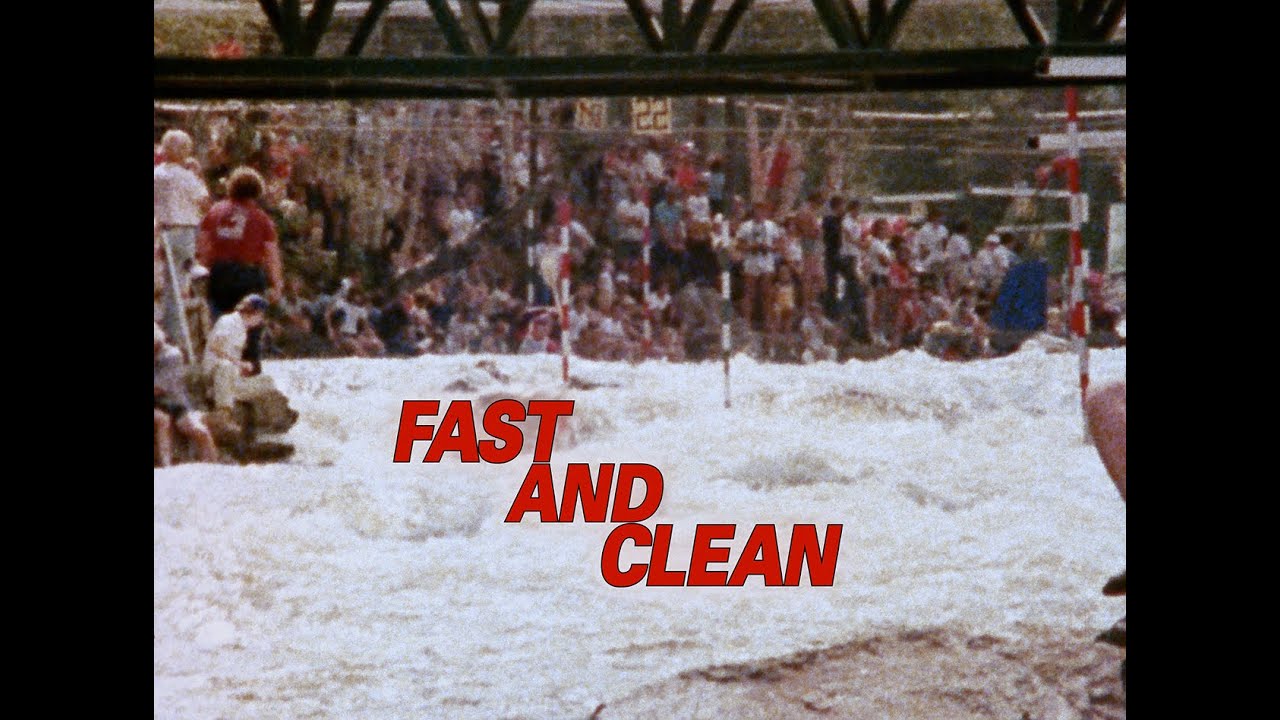 "Fast And Clean" - by Nichols Productions - 2024 Restoration - YouTube