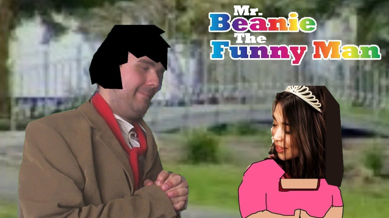 Mr. Beanie the Funny Man - The Shy Queen - YouTube