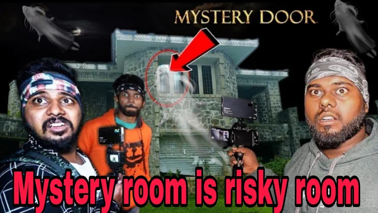 Mysterious room explore in vasu bro #simplysarath #gray Wolf #ghost ...
