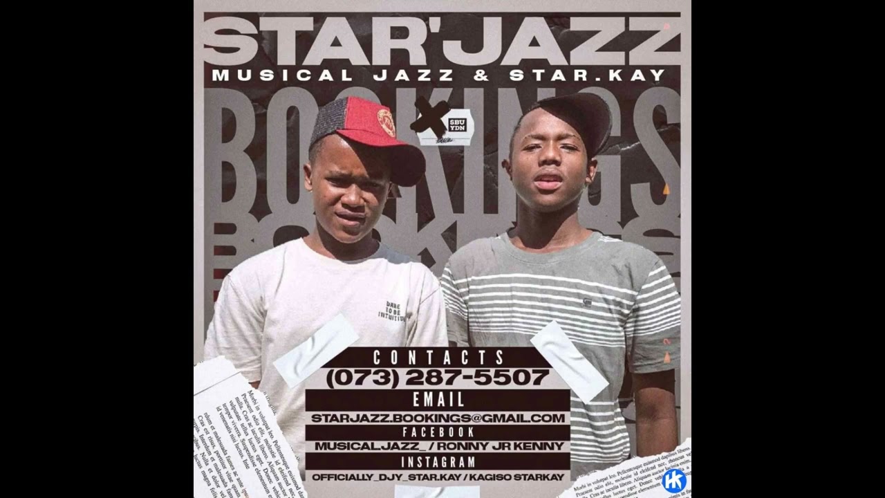 Star'Jazz - Sukuma (feat. Sgija Disciples & Lemaza) - YouTube