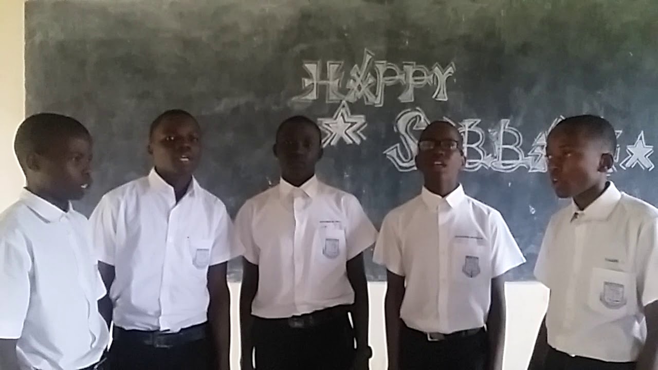 Pentamonix at midland high school buntaba 2 - YouTube