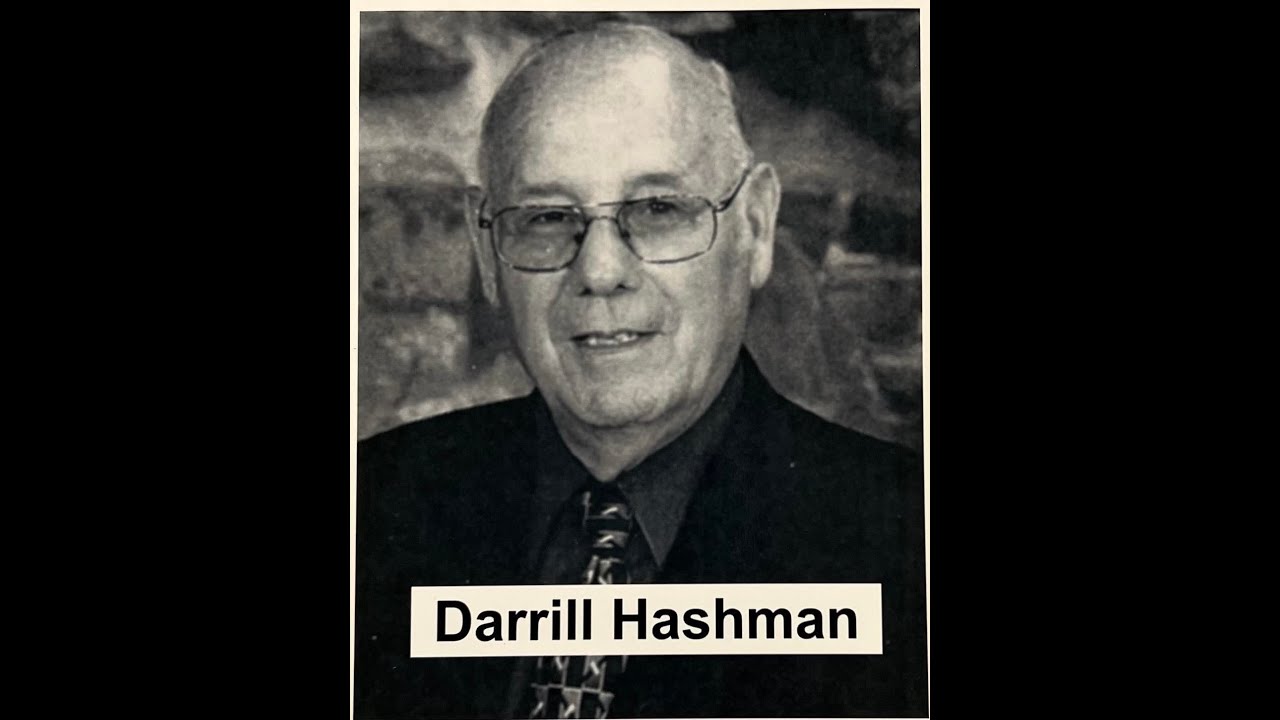 Elder Darrill Hashman 12/17/00. “Do, Be.” Colossians 3:23 - YouTube