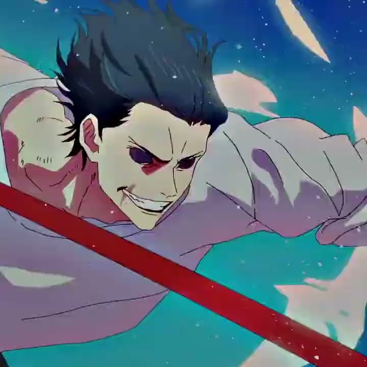 toji vs dragon is one of the best fight in Jujutsu kaisen # ...