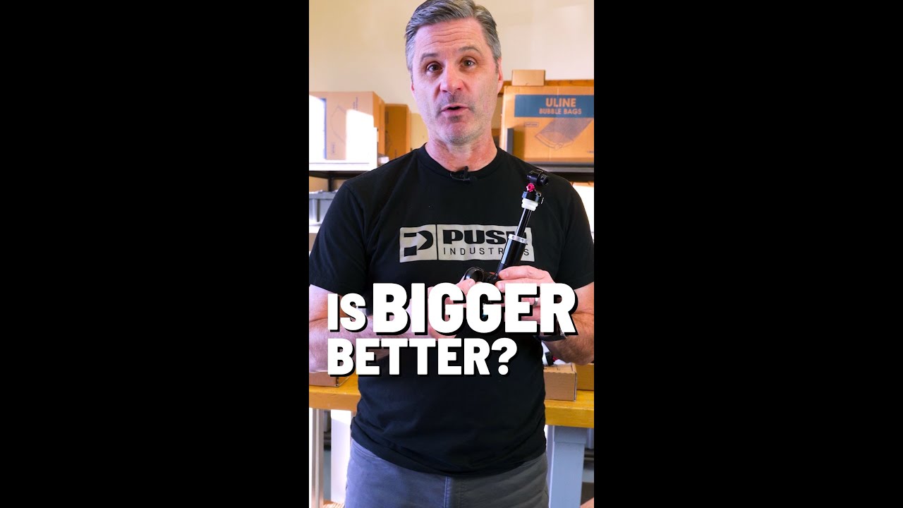 Is Bigger Better? - YouTube