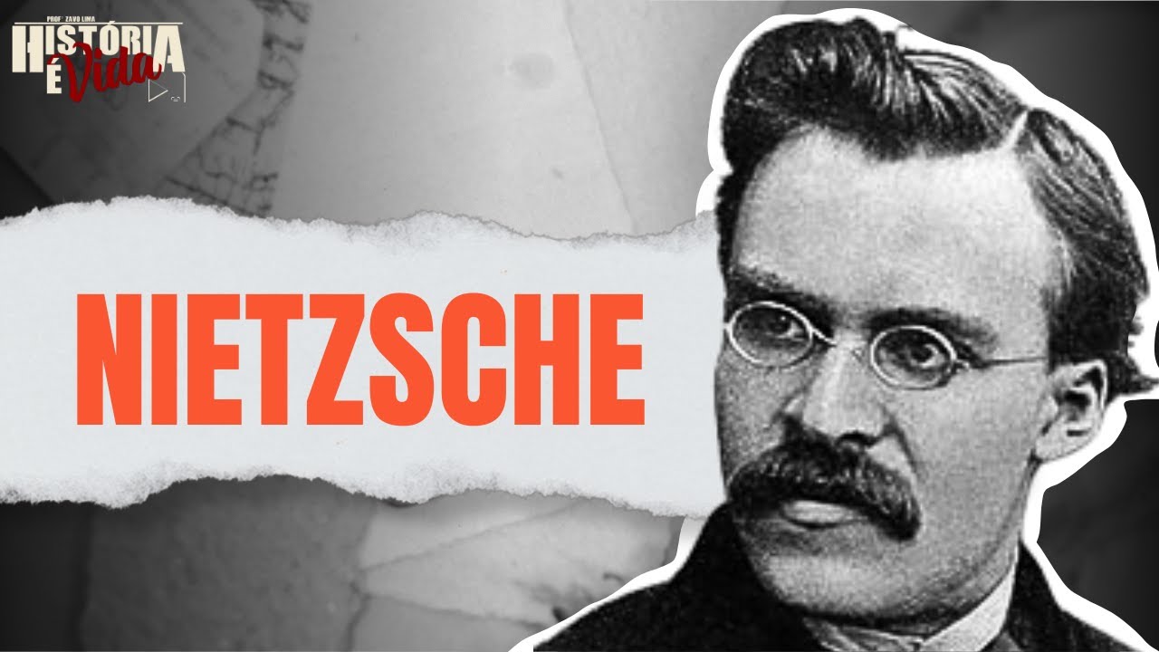 FRIEDRICH NIETZSCHE (Crítica da Filosofia) | Filosofia Moderna | Série ...