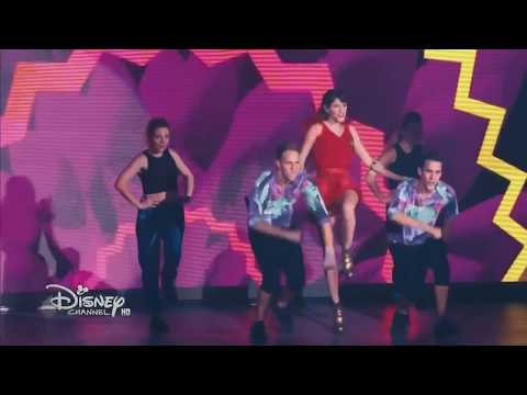 Soy luna vivo- fush te vas