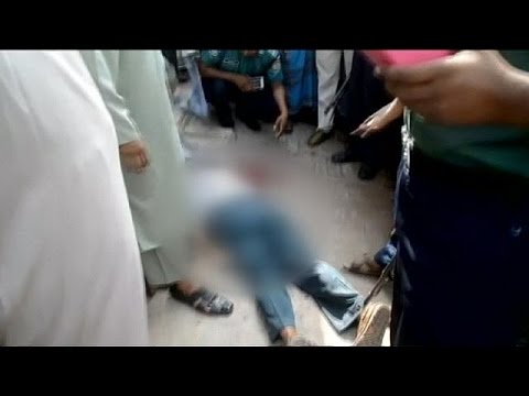 Daésh se atribuye la autoría del asesinato a machetazos de un profesor universitario en Bangladesh