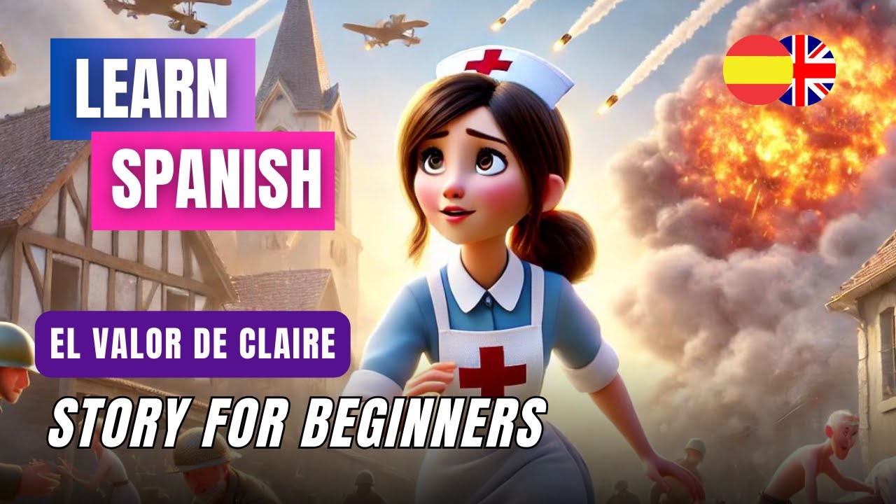 Listen to LEARN SPANISH with a Short STORY | Beginners (A1 - A2) - YouTube