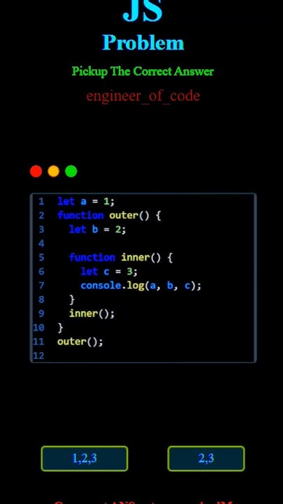 Javascript Problem Day 24 Nterview Question 10 Js Computer Coding Webcoding Javascriptcode