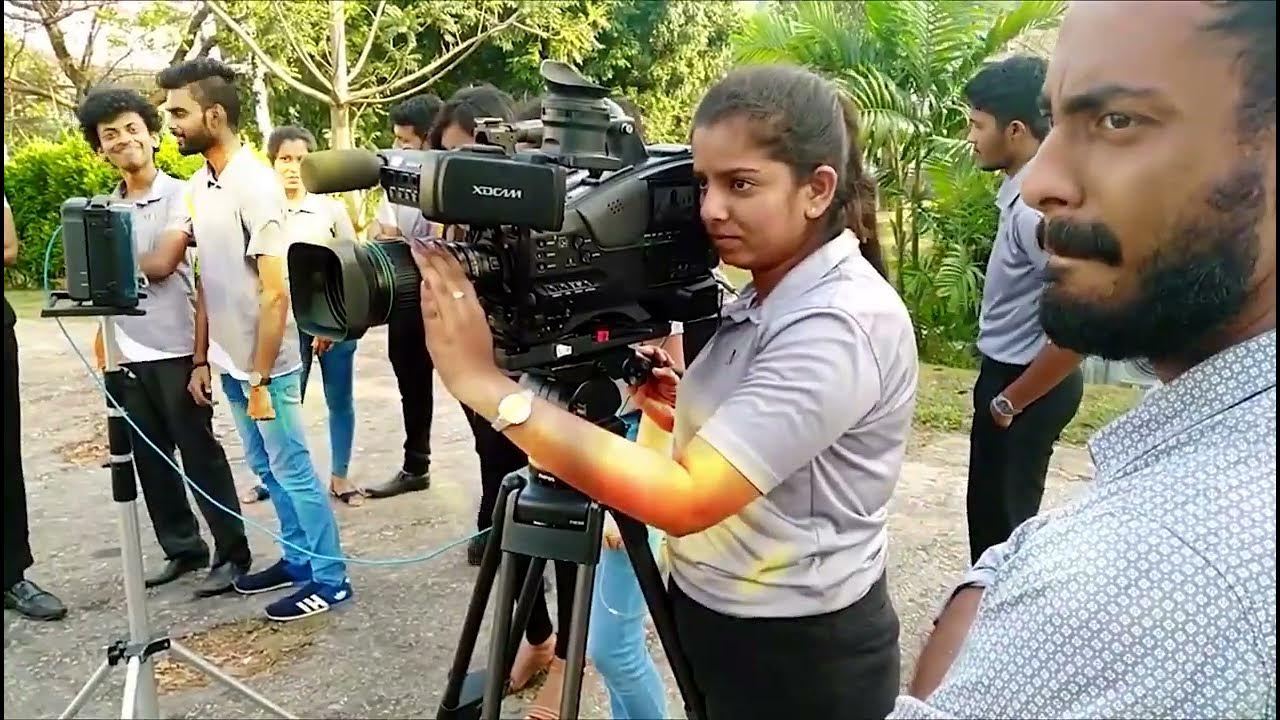 Certificate Course in Television Programme Production - YouTube