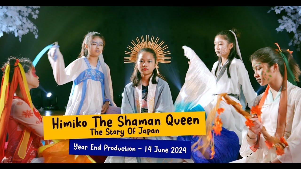TEASER | Himiko - The Shaman Queen, Story Of Japan - YouTube
