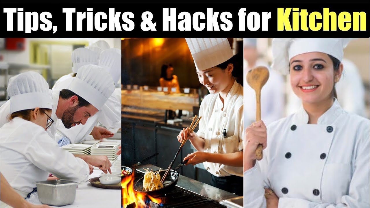 Most important Tips,Tricks & Hacks in the kitchen🤩 | ये सारे टिप्स ...