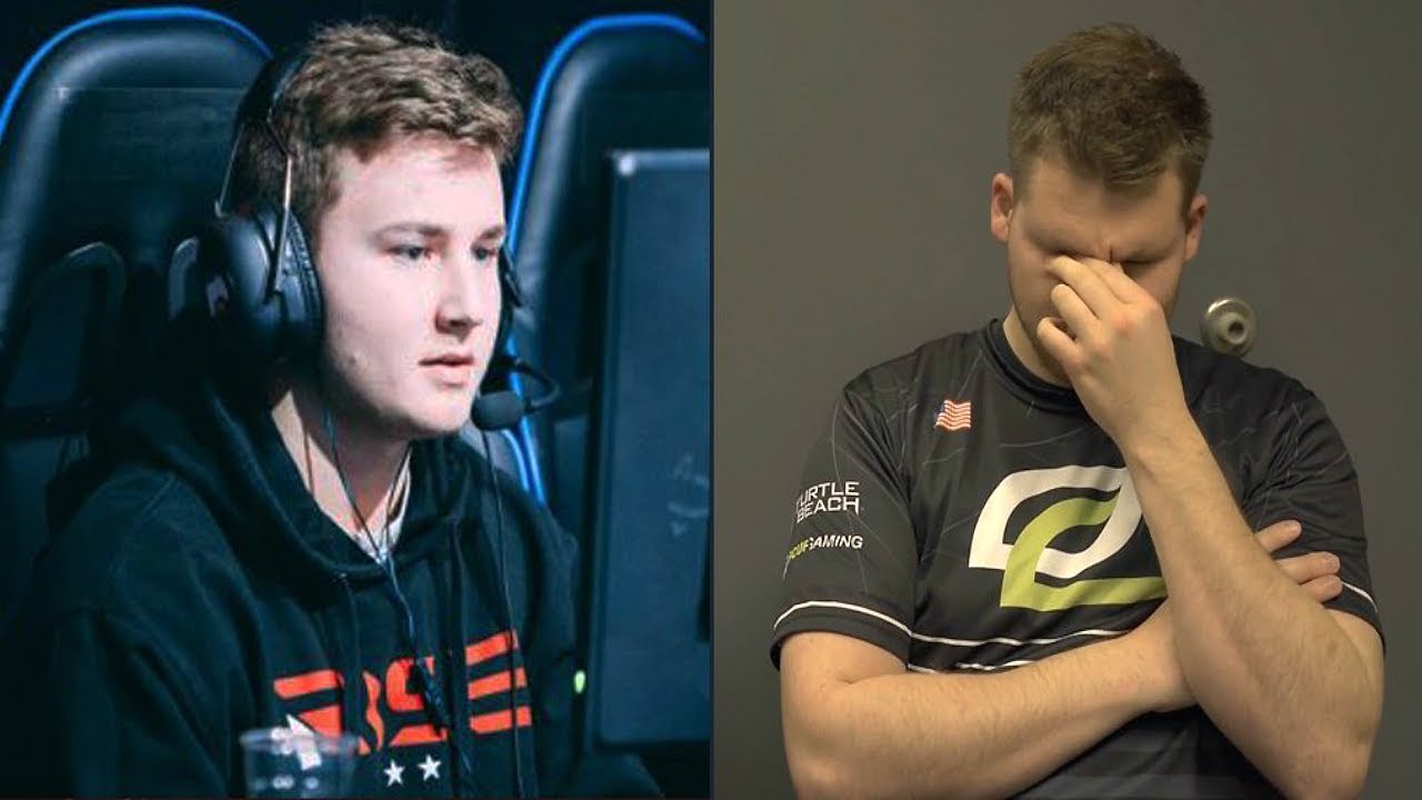 TJ Haly & Crimsix COD WW2 Montage - YouTube