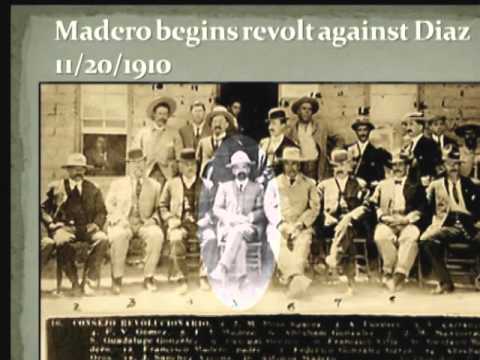 Intervention: The U.S. Involvement in the Mexican Revolution - Part 1 ...