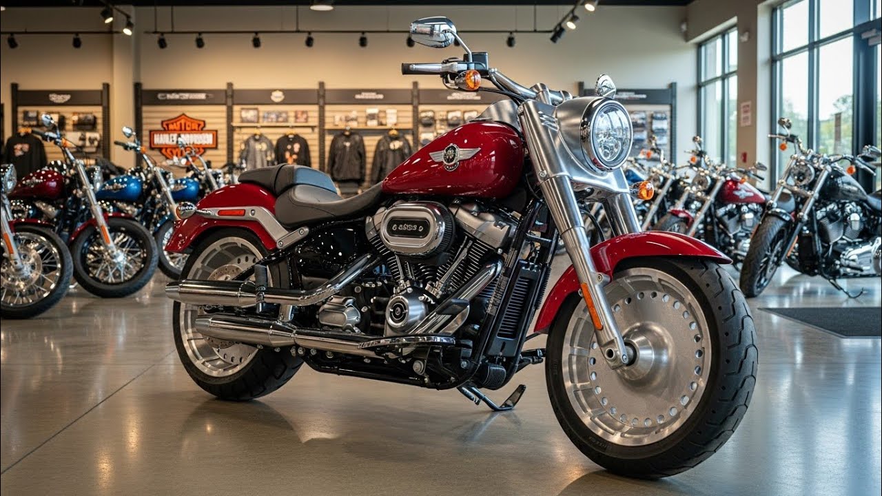 You Won’t Believe the Power of This Harley – Pure American Muscle on ...