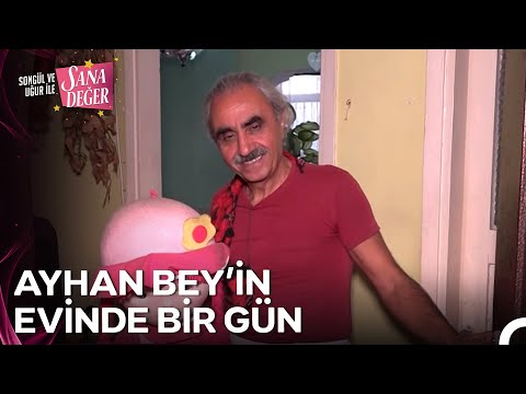 Ayhan Bey Evinin Kapılarını İlk Kez Açtı - Songül ve Uğur ile Sana Değer 269. Bölüm