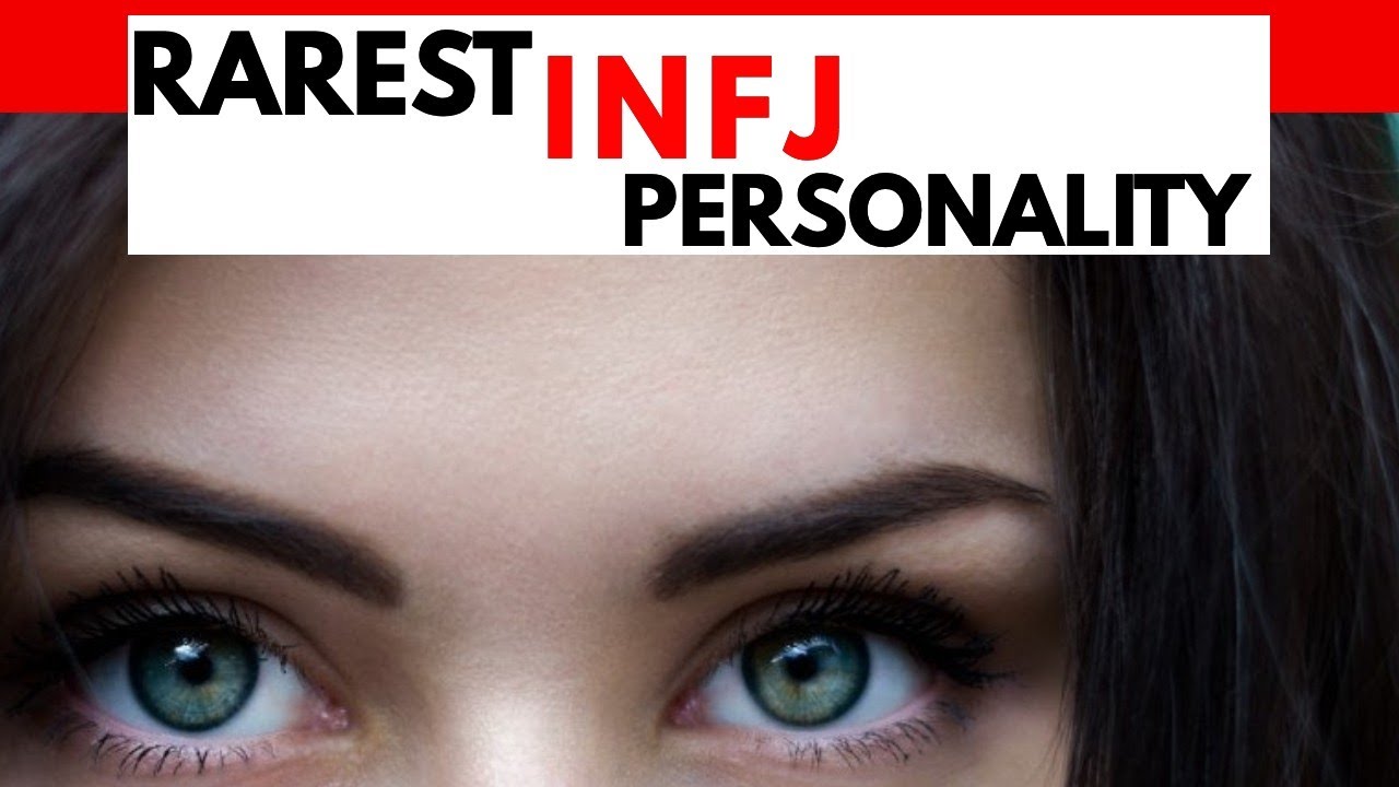 The Enigmatic INFJ (Rare Personality Type) - YouTube