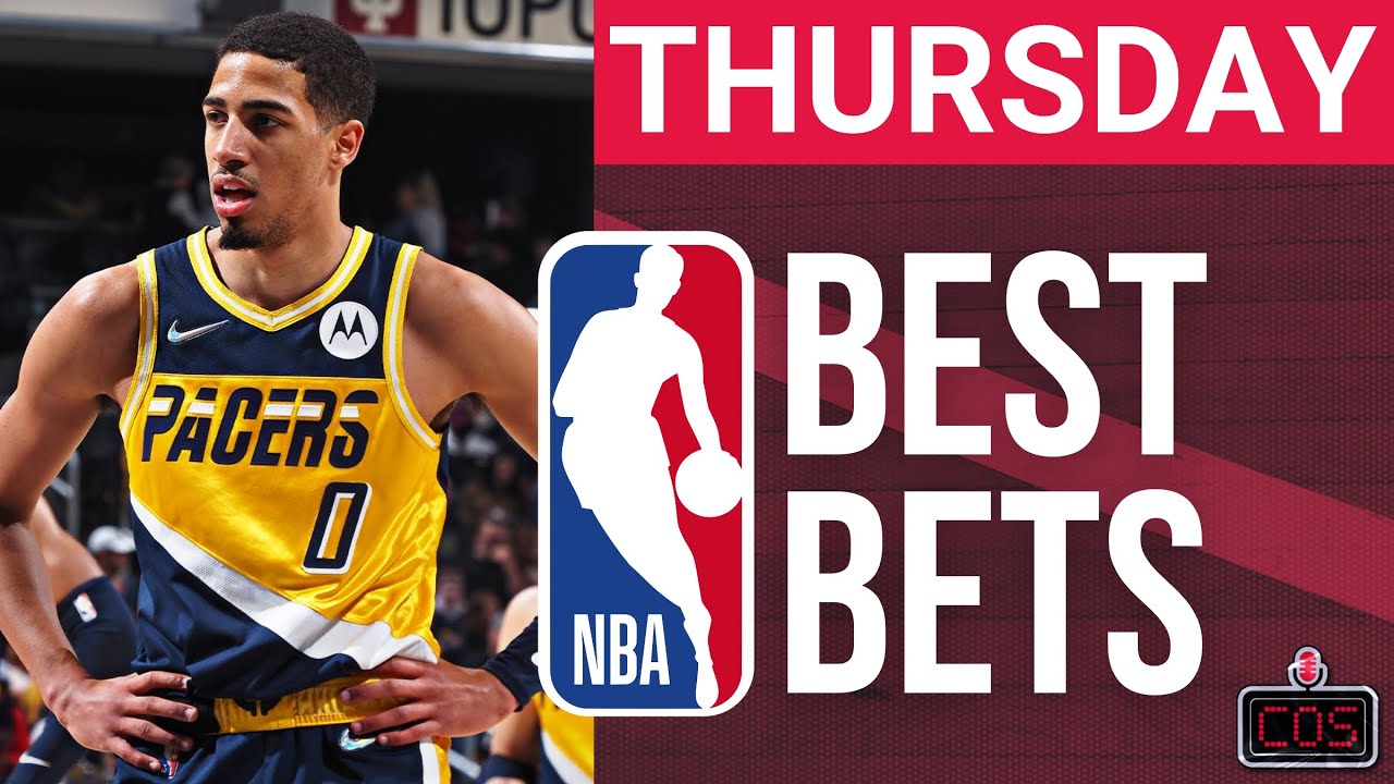 My 3 Best NBA Picks for Thursday, March 27th! - YouTube