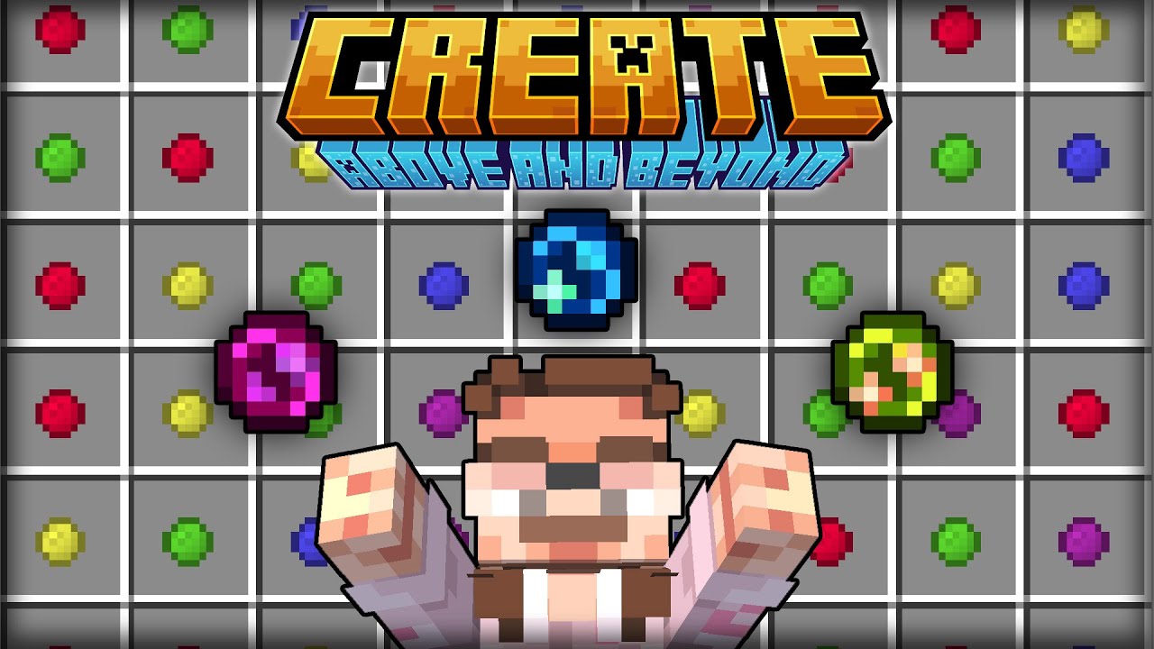 Inventing the Rainbow! - Create Above and Beyond Ep. 20 - YouTube