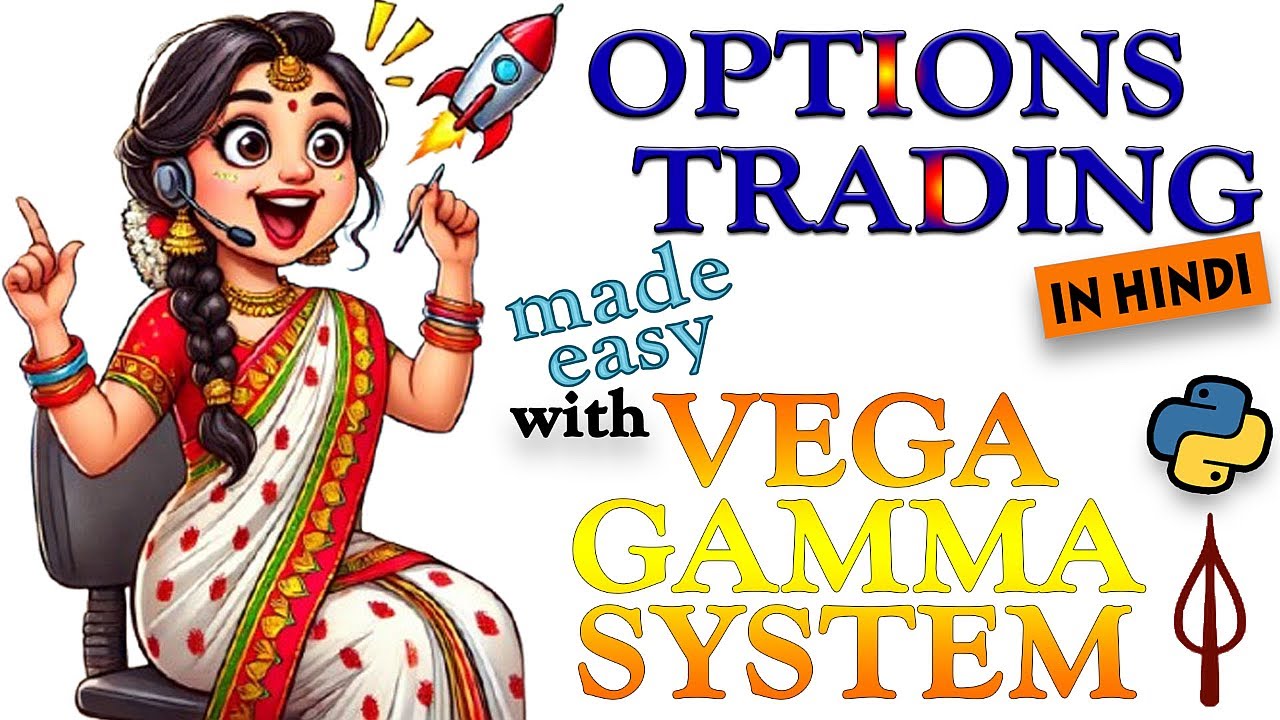 How to Spot Trade Opportunities with Vega and Gamma | 200+ Points Move ...