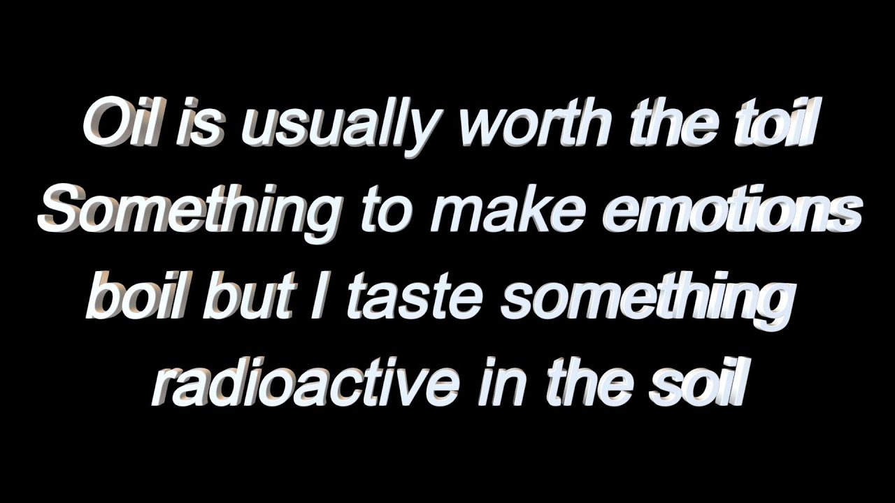 Captain Capitalism lyrics video - YouTube